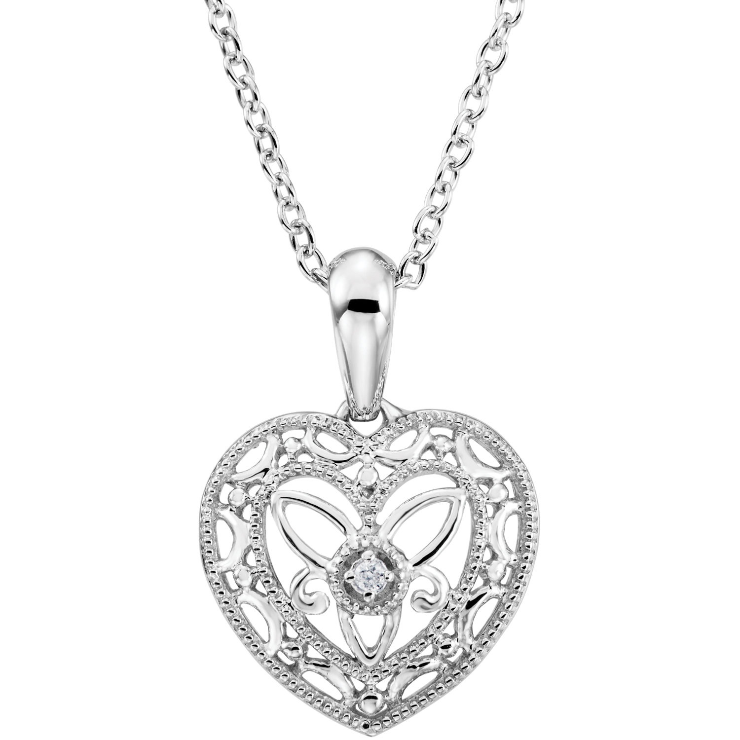 Sterling Silver Necklace - Charisma Jewelers